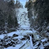 Arethusa Falls and Frankenstein Cliff Loop, New Hampshire - 1,994 ...