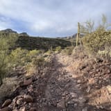 Spur Cross Dragonfly Loop, Arizona - 1,725 Reviews, Map | AllTrails