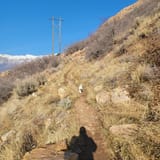 Power Line Trail, Utah - 250 Reviews, Map | AllTrails