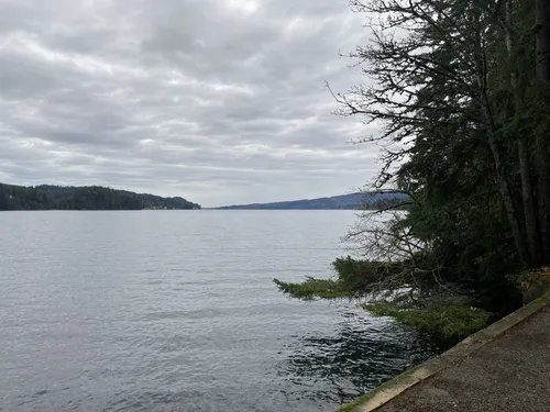 Best Hikes and Trails in Lake Whatcom Park | AllTrails