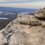 Sunset Rock via Craven's House Trail, Tennessee - 1,608 Reviews, Map ...