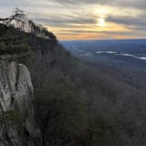 Sunset Rock via Craven's House Trail, Tennessee - 1,608 Reviews, Map ...