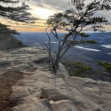 Sunset Rock via Craven's House Trail, Tennessee - 1,608 Reviews, Map ...