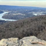 Sunset Rock via Craven's House Trail, Tennessee - 1,608 Reviews, Map ...