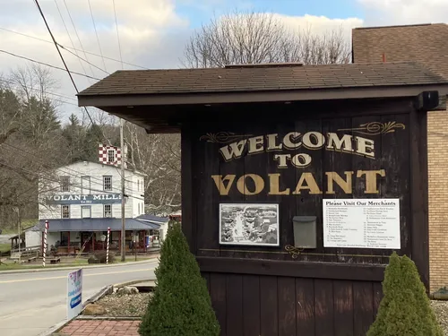 Best Walking Trails in Volant | AllTrails