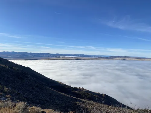 Best Hikes and Trails in Abert Rim Wilderness Study Area | AllTrails