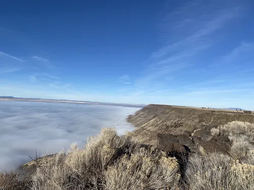 Best Hikes and Trails in Abert Rim Wilderness Study Area | AllTrails