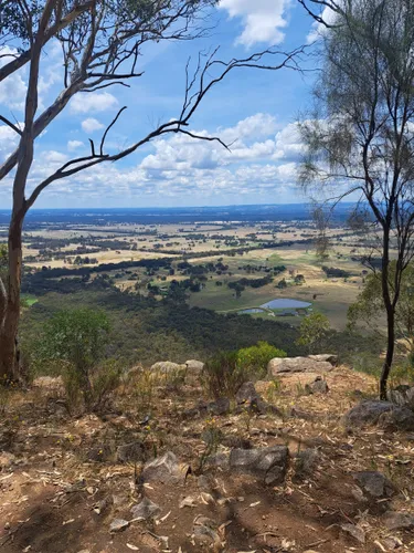 Warby Ranges State Park: de beste routes om te wandelen | AllTrails