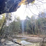 Whispering Cave - Cedar Falls Loop, Ohio - 706 Reviews, Map | AllTrails