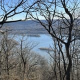 Peters Mountain Ridge via Appalachian Trail, Pennsylvania - 1,455 ...