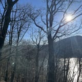 Peters Mountain Ridge via Appalachian Trail, Pennsylvania - 1,455 ...