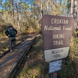 Neusiok Trail, North Carolina - 90 Reviews, Map | AllTrails