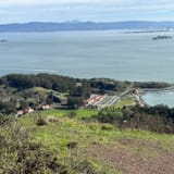 Slacker Hill via Morning Sun, Alta, SCA and Slacker Ridge, California ...