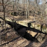 Natural Bridge Trail and Rock Shelter Trail Loop, Ohio - 1,495 Reviews ...