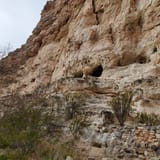 Montezuma Castle National Monument Trail, Arizona - 982 Reviews, Map ...
