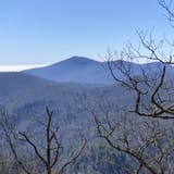 Scaly Mountain via Bartram Trail, North Carolina - 544 Reviews, Map ...