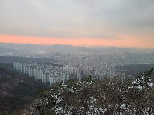 Best Walking Trails in Geumcheon-gu | AllTrails
