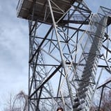 Pinnacle Mountain Fire Tower Trail, Tennessee - 983 Reviews, Map ...