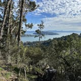 Slacker Hill via Morning Sun, Alta, SCA and Slacker Ridge, California ...