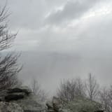 Pulpit Rock, The Pinnacle, and Blue Rocks Loop, Pennsylvania - 593 ...