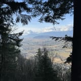 Mount Thom via Thom Creek Trail, British Columbia, Canada - 1,562 ...