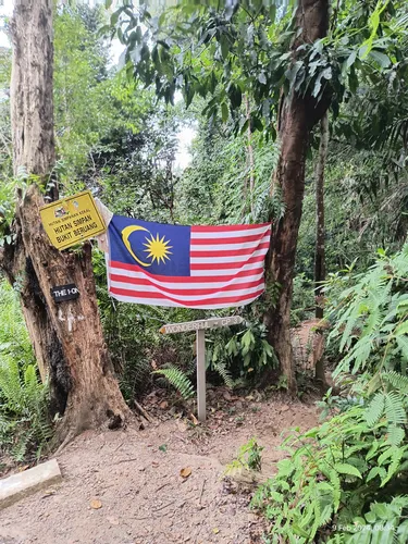 Best Hikes and Trails in Bukit Beruang Forest Reserve | AllTrails