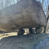 Pyramid Mountain, Tripod Rock, Bear Rock, Whale Head Rock, New Jersey ...