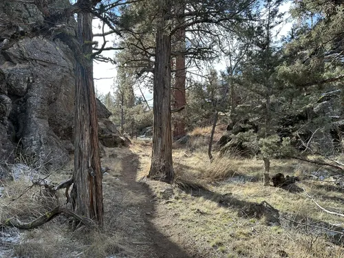 Best Hikes and Trails in Cline Buttes Recreation Area | AllTrails