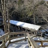 The Flume Gorge Trail, New Hampshire - 4,211 Reviews, Map | AllTrails