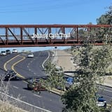 Johnny Cash, Folsom Lake, and American River Bike Loop, California ...
