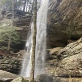 Anglin Falls Trail, Kentucky - 555 Reviews, Map | AllTrails