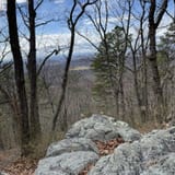 Raven Rocks via Appalachian Trail, Virginia - 5,759 Reviews, Map ...