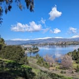 Puddingstone Reservoir Lake View and Park Trail Loop, California - 610 ...