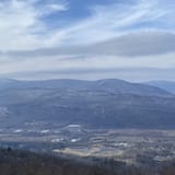 Busby Trail, Spruce Hill Lost Pond and Blackburnian Loop, Massachusetts ...
