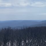 Busby Trail, Spruce Hill Lost Pond and Blackburnian Loop, Massachusetts ...