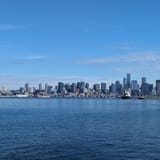 Alki Trail to Hamilton Viewpoint and Seacrest Parks, Washington - 1,000 ...