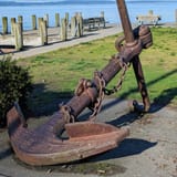 Alki Trail to Hamilton Viewpoint and Seacrest Parks, Washington - 1,000 ...