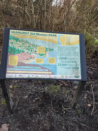 Best Hikes and Trails in Ed Munro Seahurst Park | AllTrails