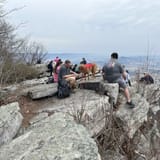 Pulpit Rock and Pinnacle Loop, Pennsylvania - 3,419 Reviews, Map ...