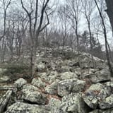 Pulpit Rock and Pinnacle Loop, Pennsylvania - 3,419 Reviews, Map ...