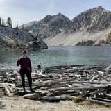 Sawtooth Lake via Iron Creek Stanley Lake Trail, Idaho - 2,283 Reviews ...