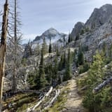 Sawtooth Lake via Iron Creek Stanley Lake Trail, Idaho - 2,283 Reviews ...
