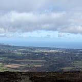 Crone Wood and Maulin Mountain Loop, County Wicklow, Ireland - 1,376 ...
