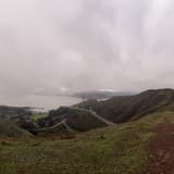 Slacker Hill via Morning Sun, Alta, SCA and Slacker Ridge, California ...