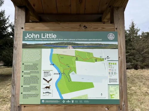Best Hikes and Trails in John Little Conservation Area | AllTrails