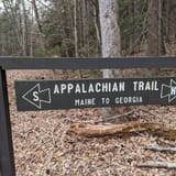 Appalachian Trail, Hosack Run, and Locust Gap Loop, Pennsylvania - 452 ...