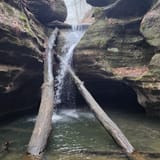 River Trail, Bluff Trail, and Illinois Canyon Loop, Illinois - 638 ...
