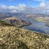 Pooley Bridge and Howtown Circular, Cumbria, England - 228 Reviews, Map ...