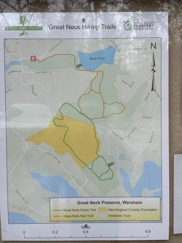 Best Hikes and Trails in Great Neck Conservation Area | AllTrails