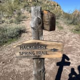 Second Water and Hackberry Spring Loop, Arizona - 1,935 Reviews, Map ...